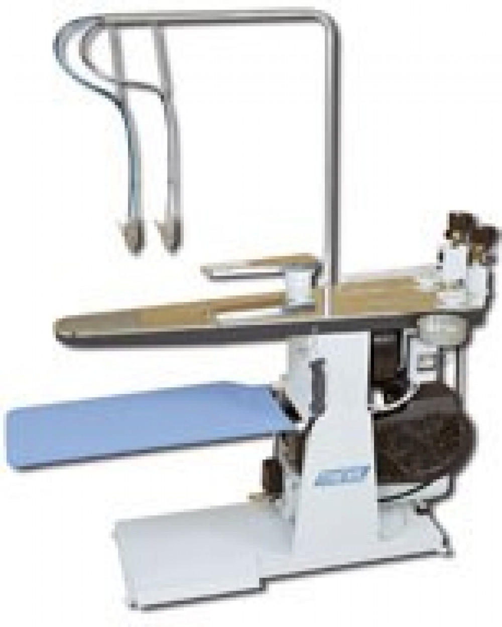 Prespotting device - TTF