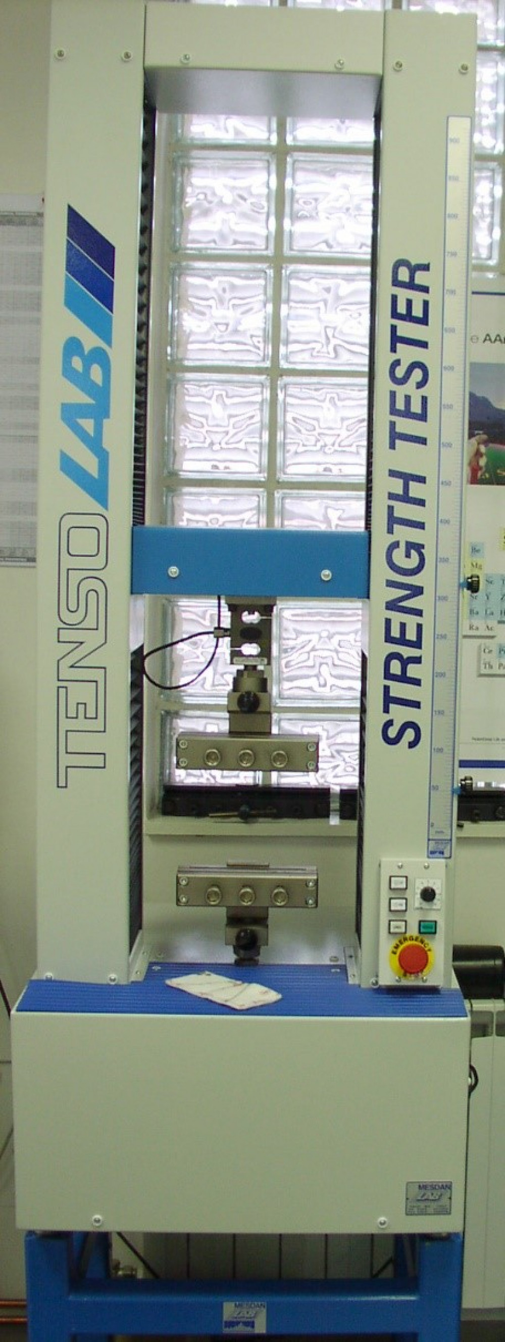 TENSOLAB Strength Tester - TTF