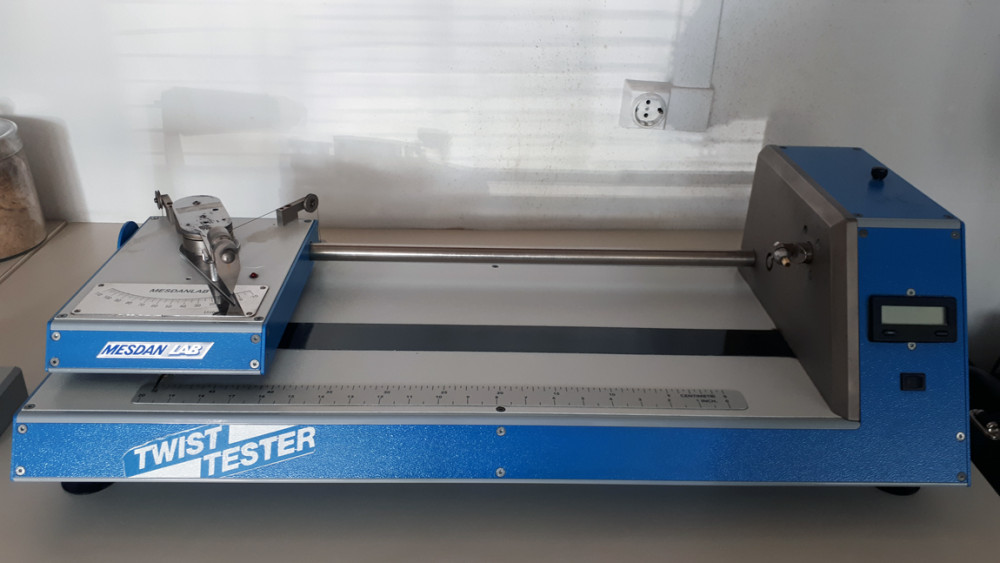Torziometar Twist Tester - TTF