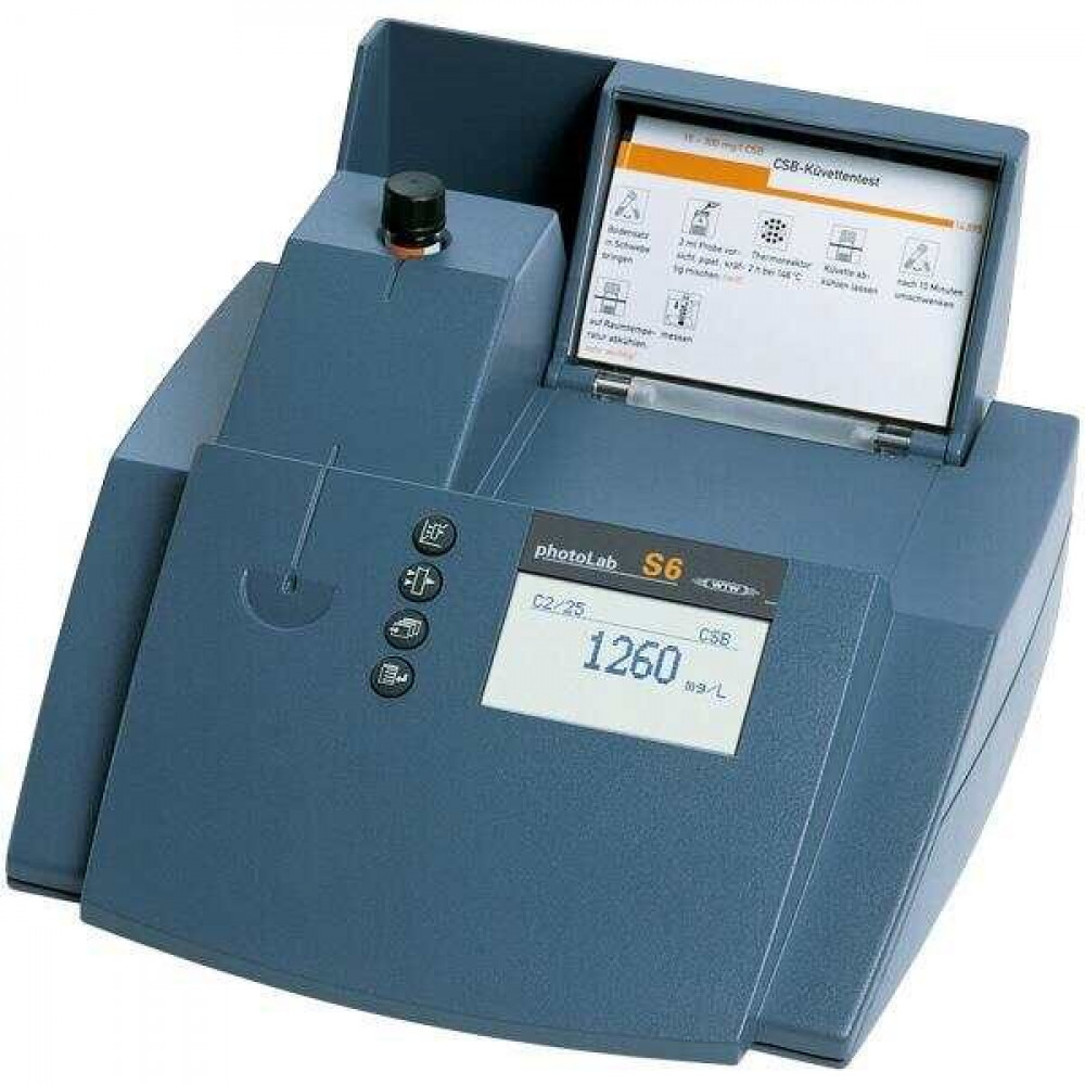 Photometer photoLab S6 - TTF