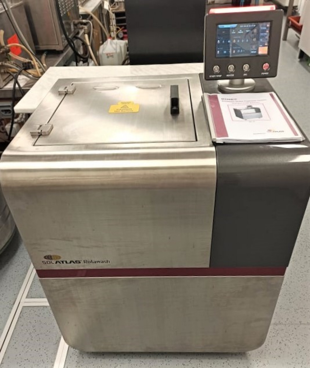 Rotawash Color Fastness Tester - TTF