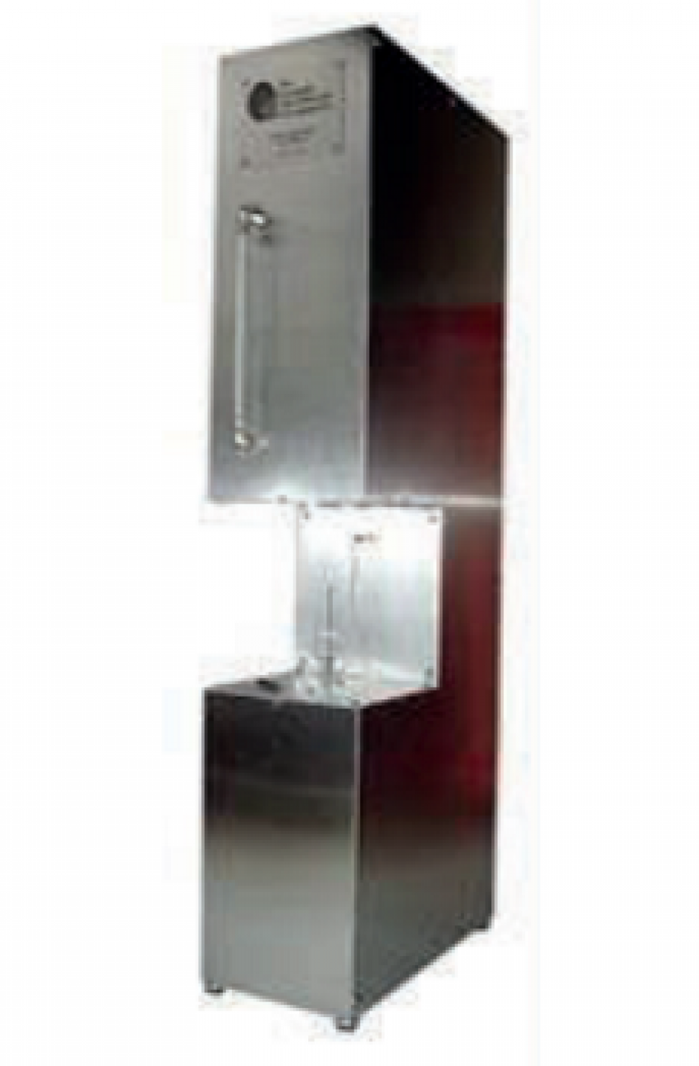 MCC – Microscale combustion calorimeter - TTF