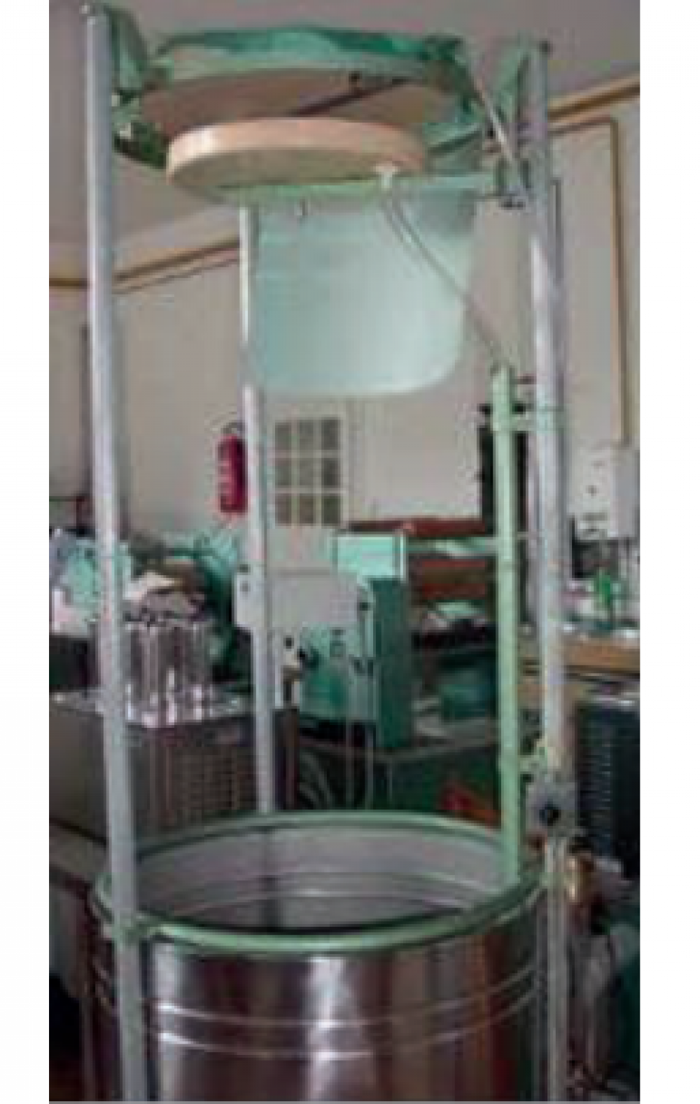 Bundesmann water repellency tester - TTF