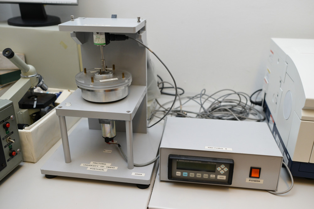 FRICTORQ, Fabric Friction Tester - TTF