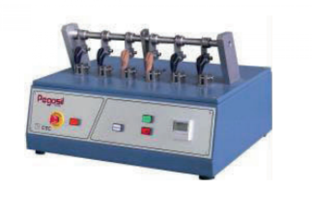 Flexing machine EL-18/6 - TTF